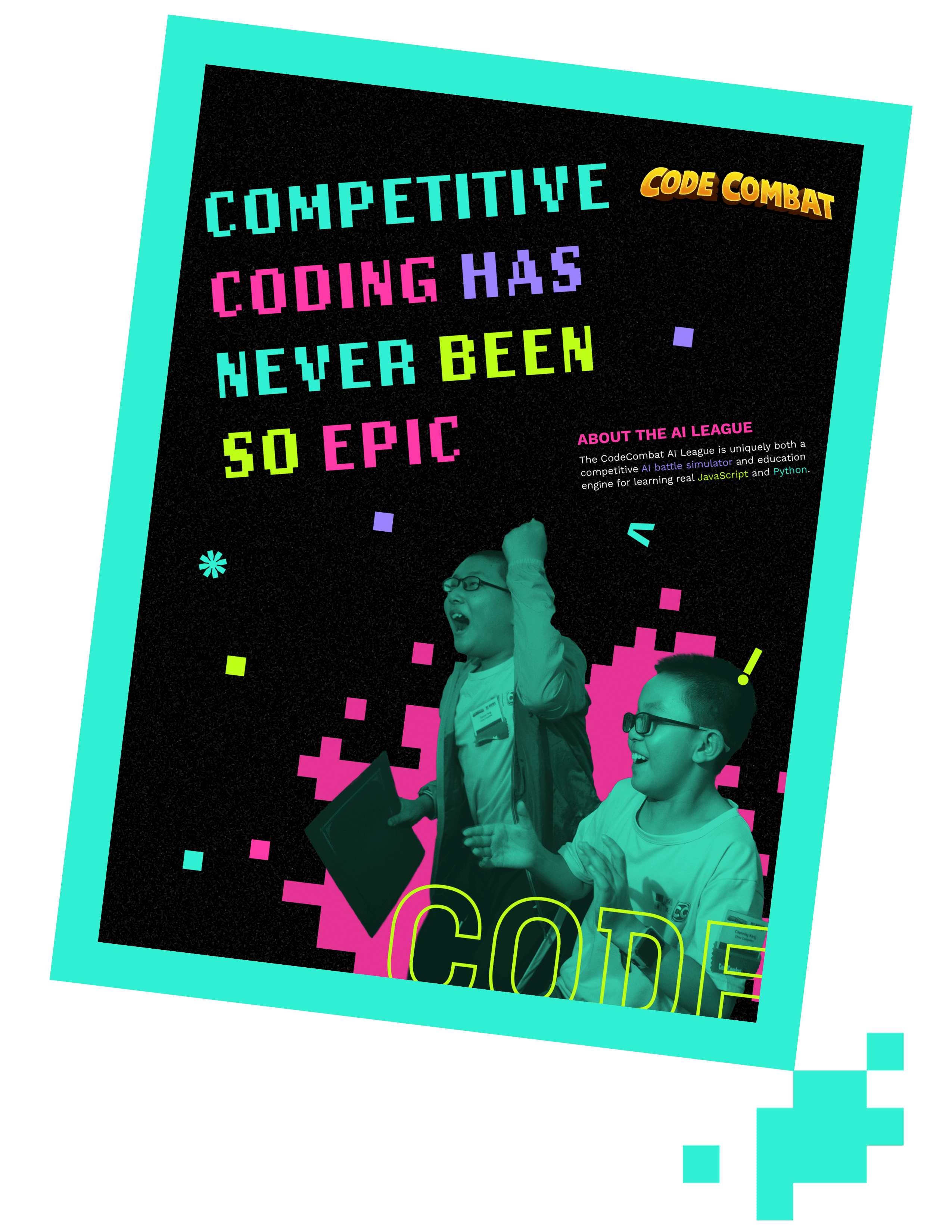 CodeCombat - Coding games to learn Python and JavaScript